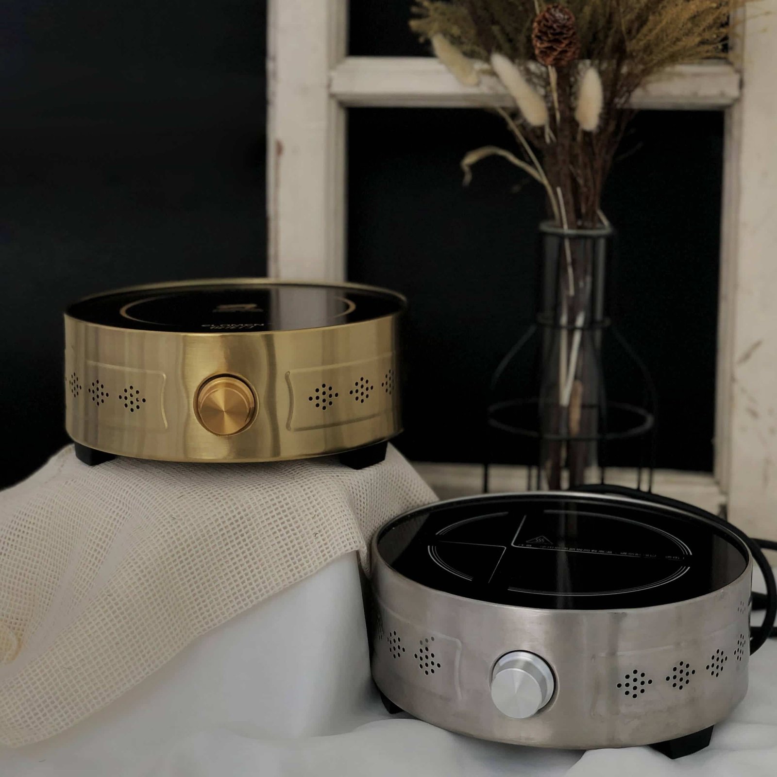 Multi-function Electric Pottery Stove · Little MoomooCraft